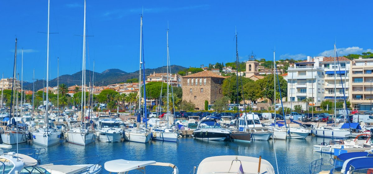 Tourisme Sainte-Maxime : que voir et faire à Sainte-Maxime