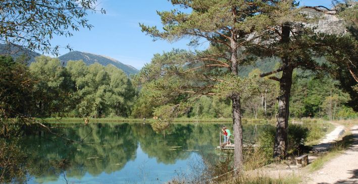 Camping La Pinatelle à Saint-Auban - Alpes Maritimes - Découvrez notre ...