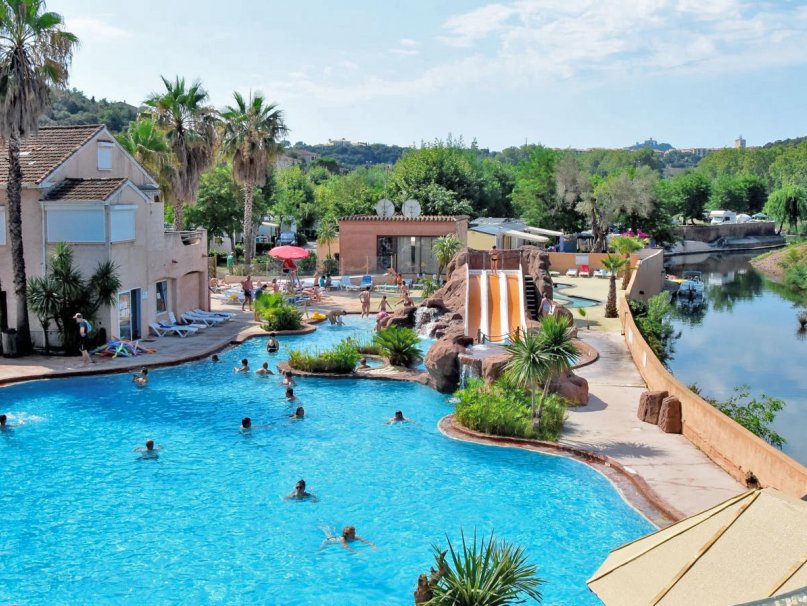 4-star campsites on the French Riviera: the most beautiful 4-star ...