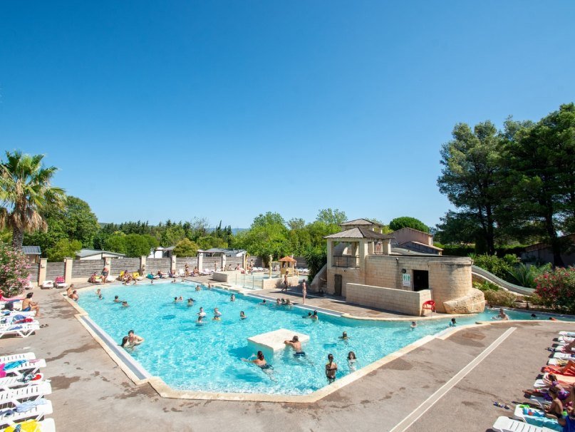 Camping Le Muy : les 2 campings Tikayan au Muy, dans le Var