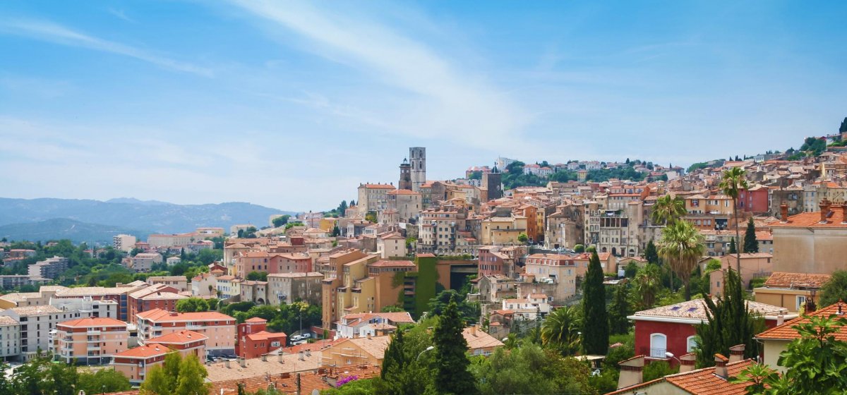 Grasse tourism - Going out in Grasse - Perfume, places of interest ...